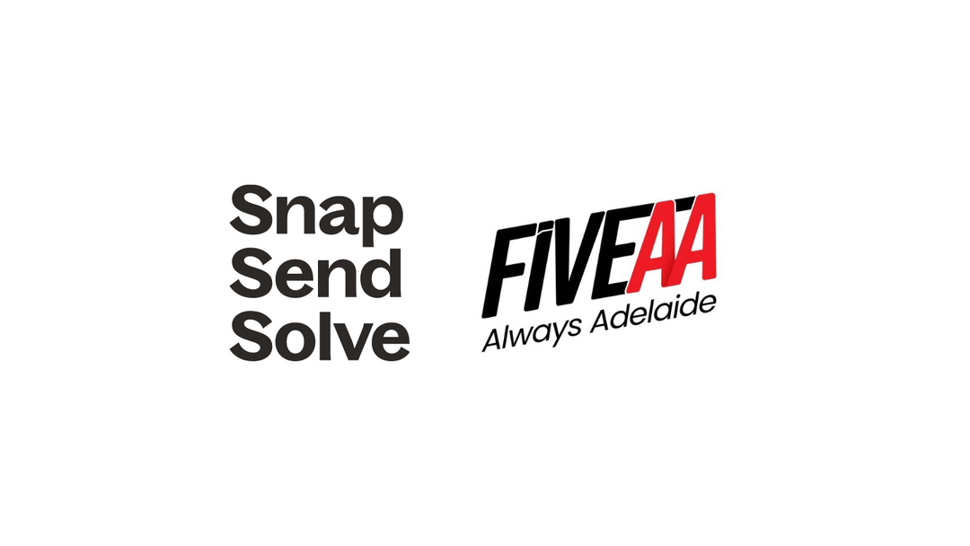About Snap Send Solve